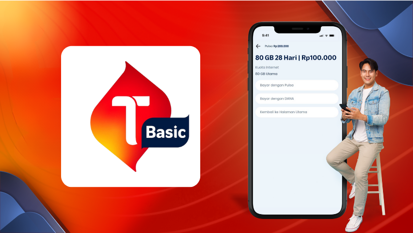 MyTelkomsel Basic | Telkomsel